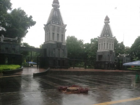 Kawasan SUGBK Tetap Bersih