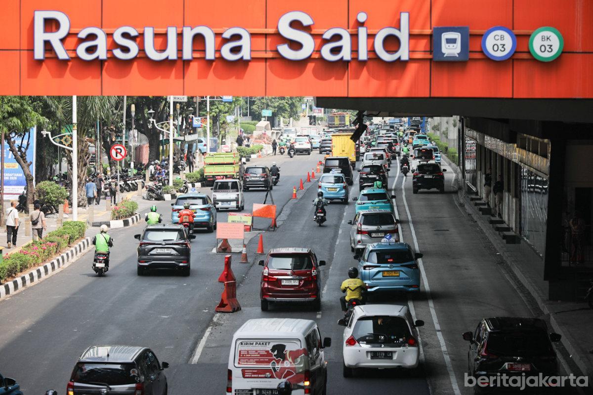 Rasuna Said Area Represents Jakarta's Transformation Into a Global City