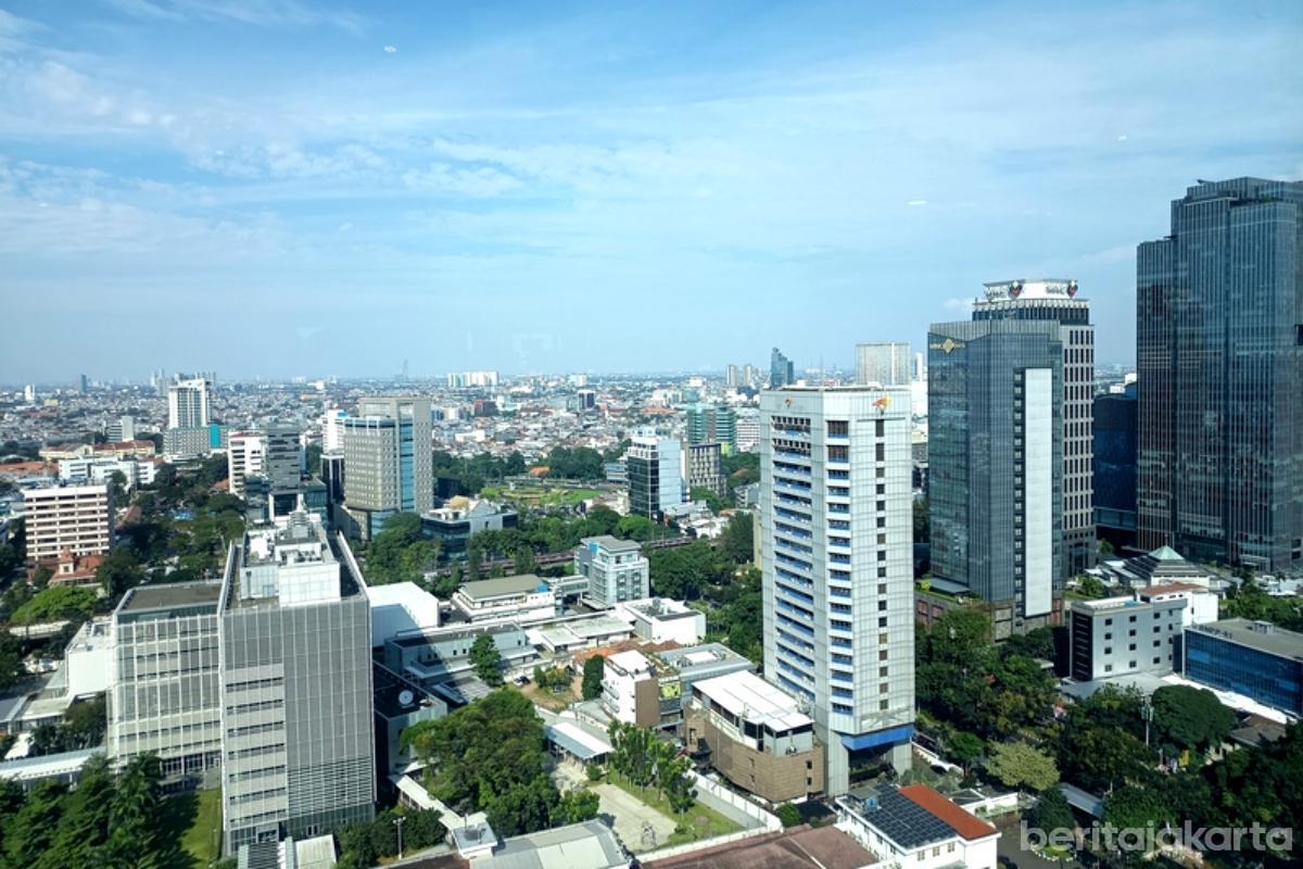 Jakarta Diprediksi Cerah, Suhu Udara Capai 35 Derajat Celcius