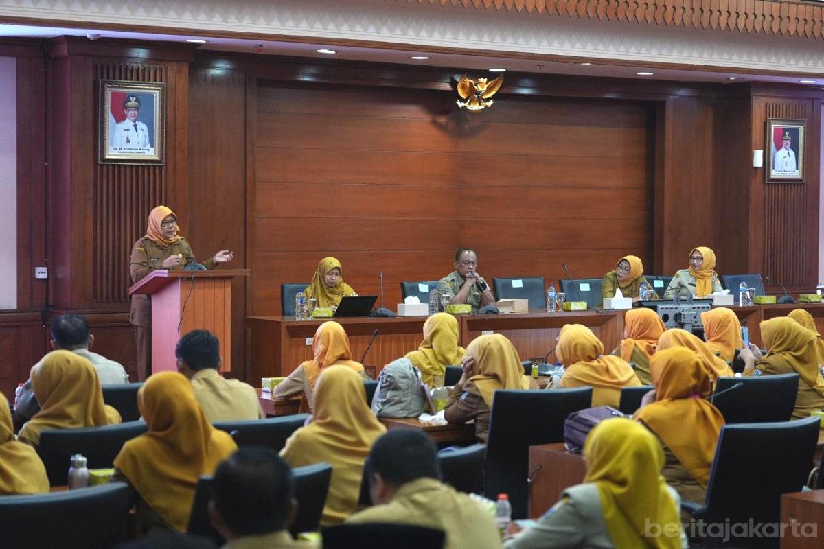 75 Guru di Jakarta Utara Ikuti Pembinaan Jabatan Fungsional