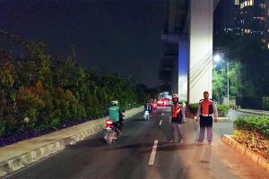 South Jakarta Transportation Sub-agency Manages Dukuh Atas TOD Area