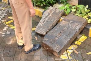 Temuan Batu Diduga Artefak di Tanjung Duren Selatan Diteliti