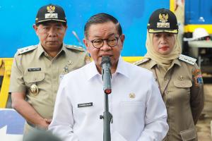 Pramono Confirms Nipah Virus Has Not Been Found in Jakarta