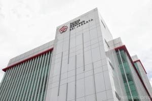 Melihat Gedung Baru PMI Dilengkapi Fasilitas Modern | Beritajakarta.id