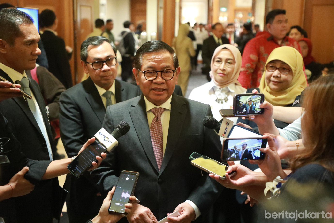 Iwan Setiawan Resmi Jabat Kepala Perwakilan BI DKI Jakarta ...