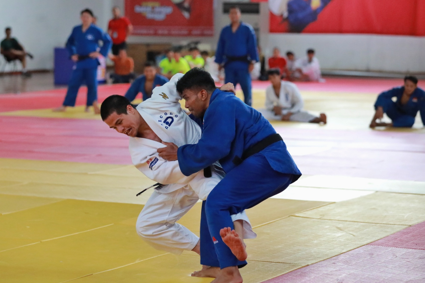 Judo Jakarta Open 2024 Resmi Ditutup | Beritajakarta.id