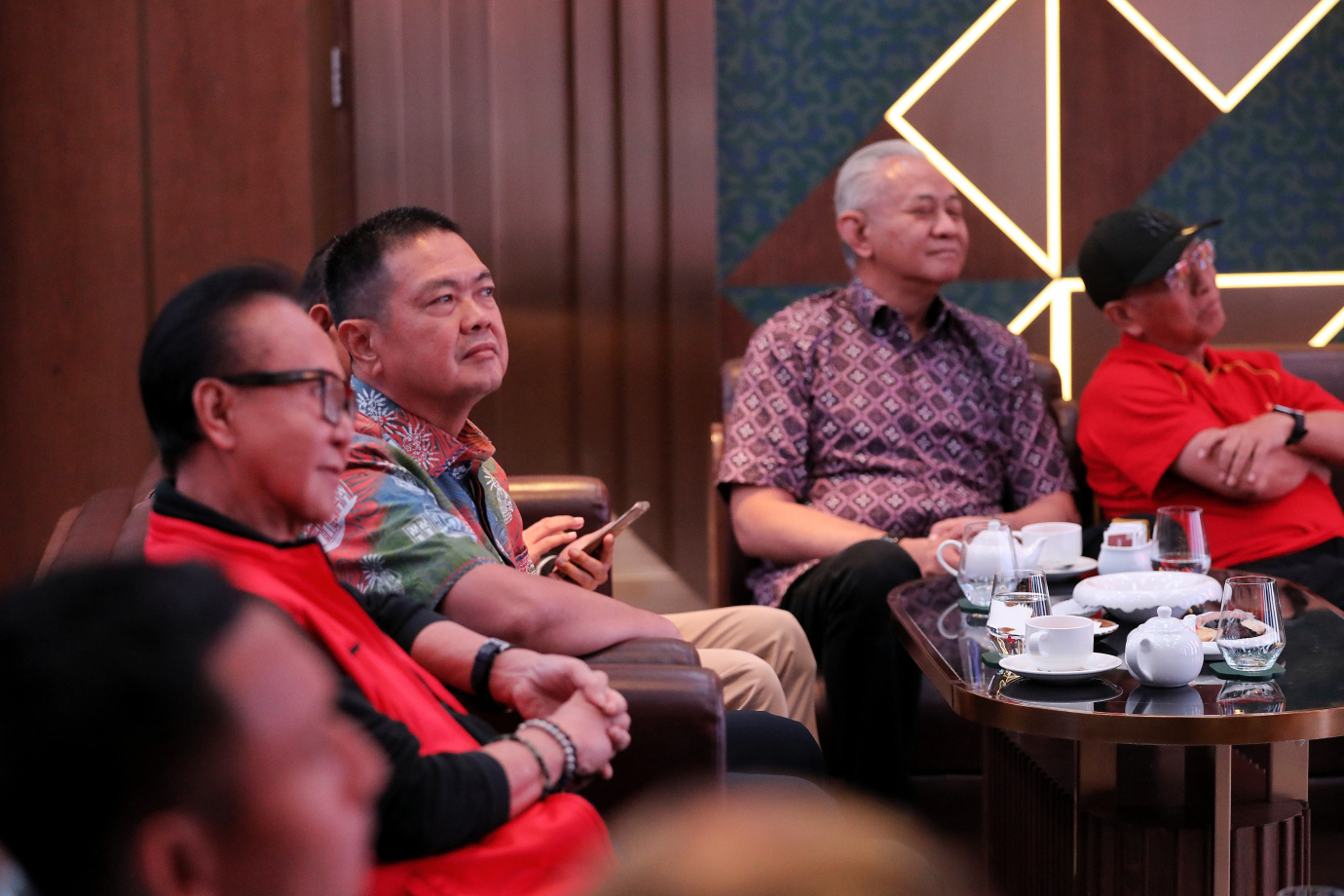 Pj Gubernur Teguh Hadiri HUT Persija ke-96 | Beritajakarta.id