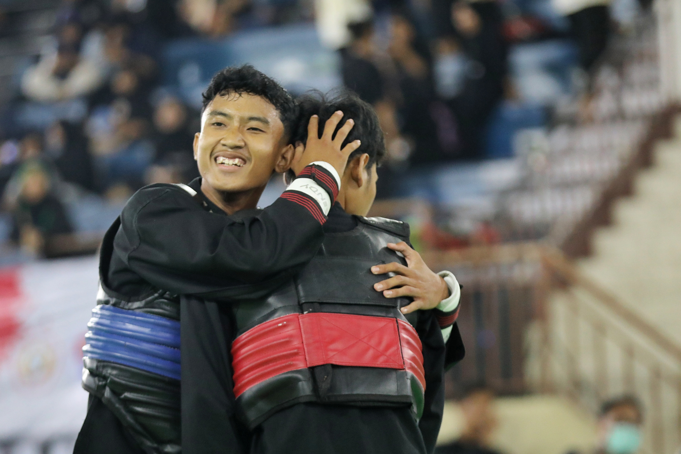 3.250 Peserta Ikuti Kejuaraan Jakarta Nasional Pencak Silat di GOR ...