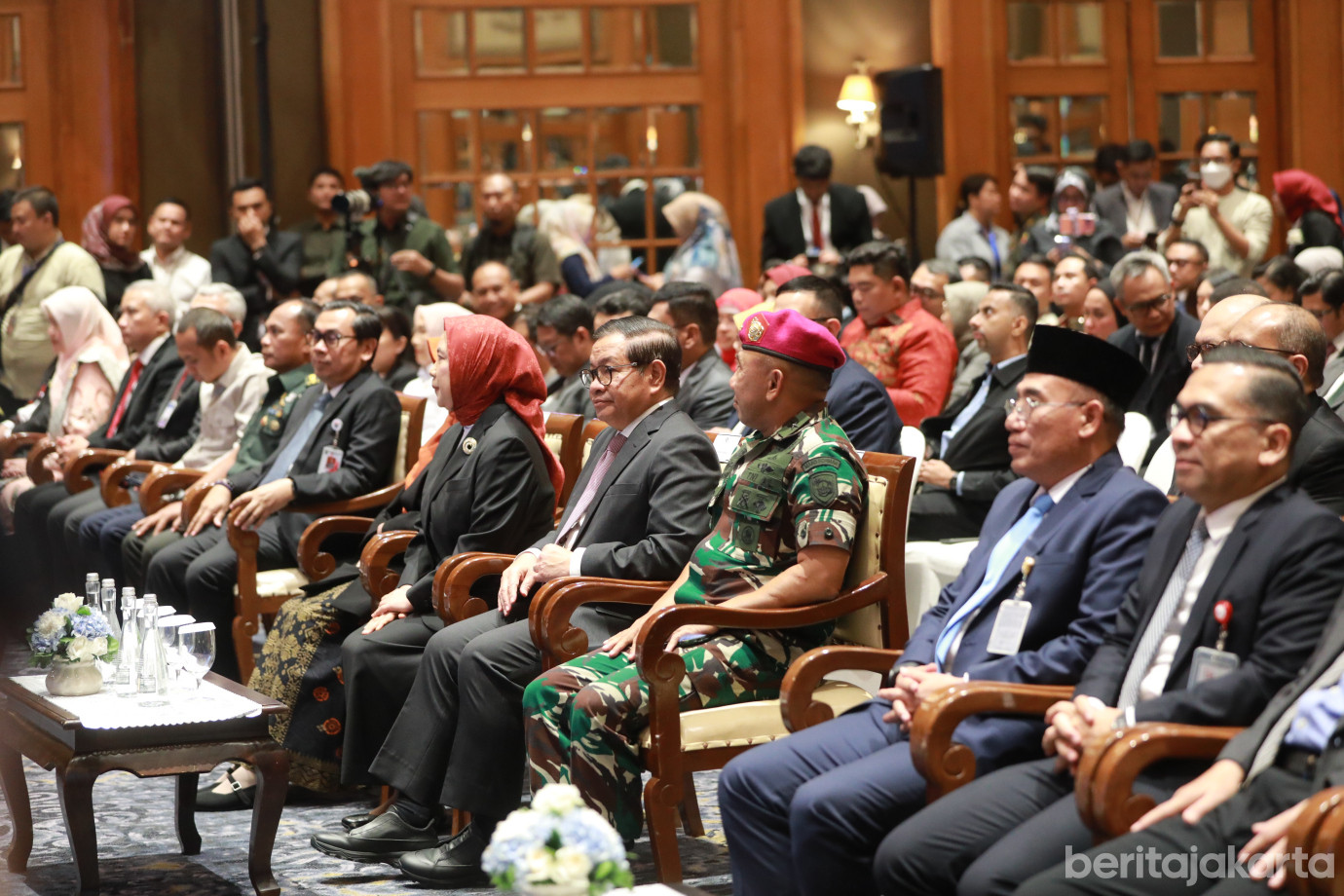 Iwan Setiawan Resmi Jabat Kepala Perwakilan BI DKI Jakarta ...