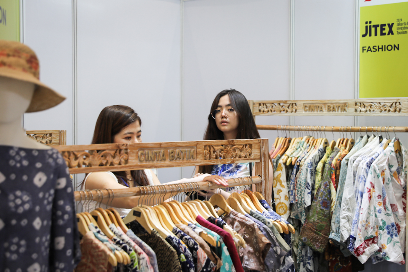 Pemprov DKI Jakarta Gelar Pameran JITEX 2024 | Beritajakarta.id