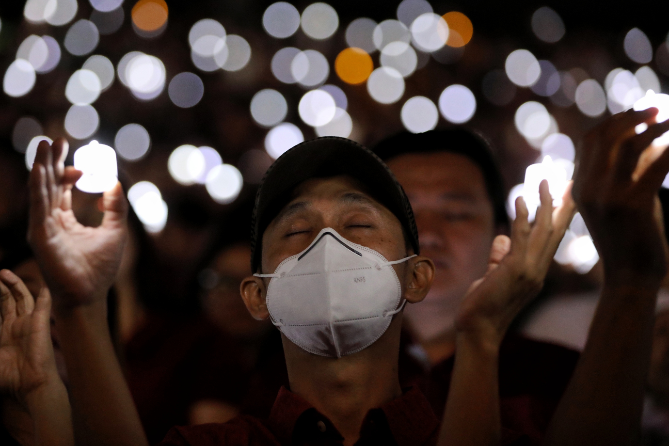 Ribuan Umat Kristiani Hadiri Natal Akbar Jabodetabek di Indonesia Arena ...