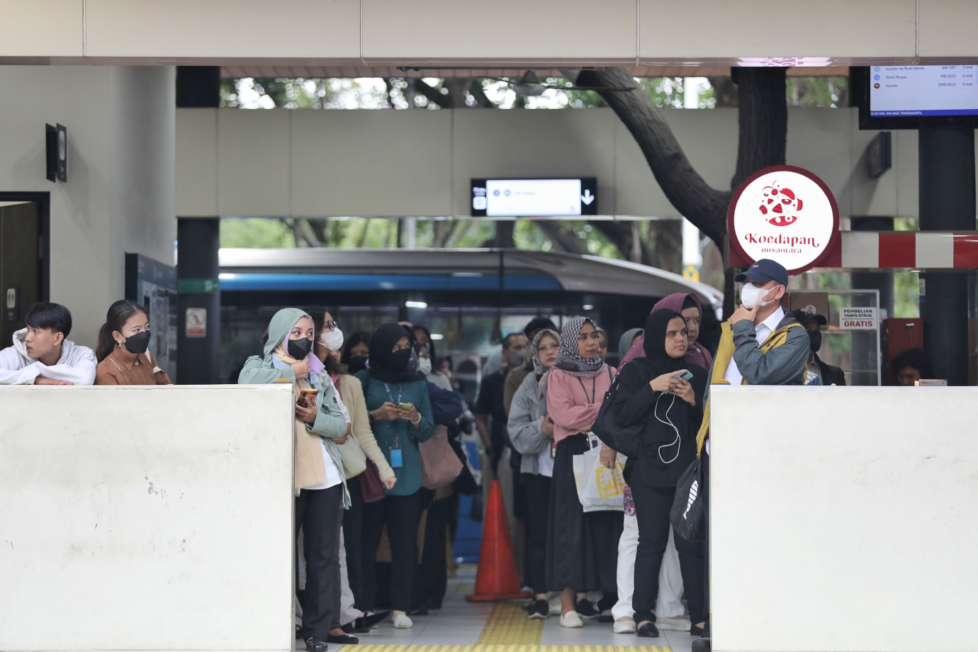 Pemprov DKI Sediakan Empat Rute Khusus Transjakarta ke Jakarta Fair | Beritajakarta.id