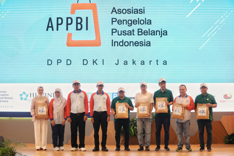 Pj Gubernur Buka Festival Jakarta Great Sale 2023 | Beritajakarta.id